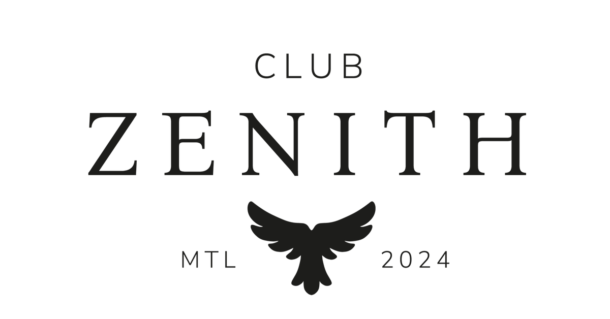 Zenith Club – Club Zenith